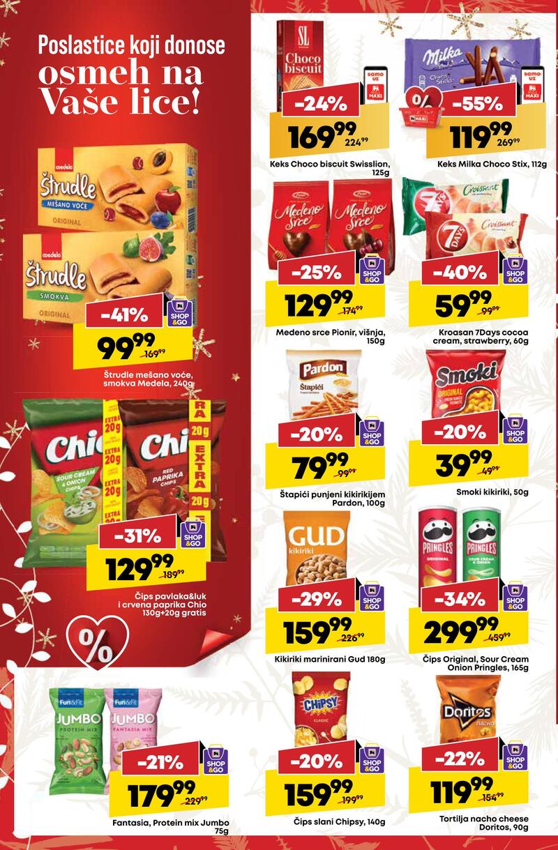 Maxi katalog - Akcije i cene | ePonuda.com