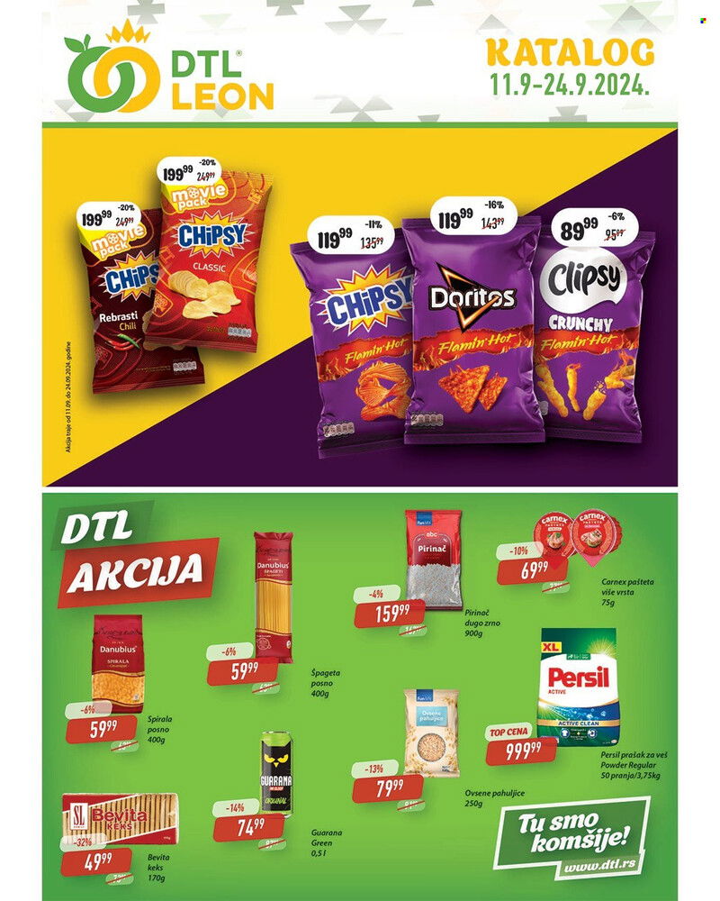 Leon diskont katalog - Akcije i cene | ePonuda.com