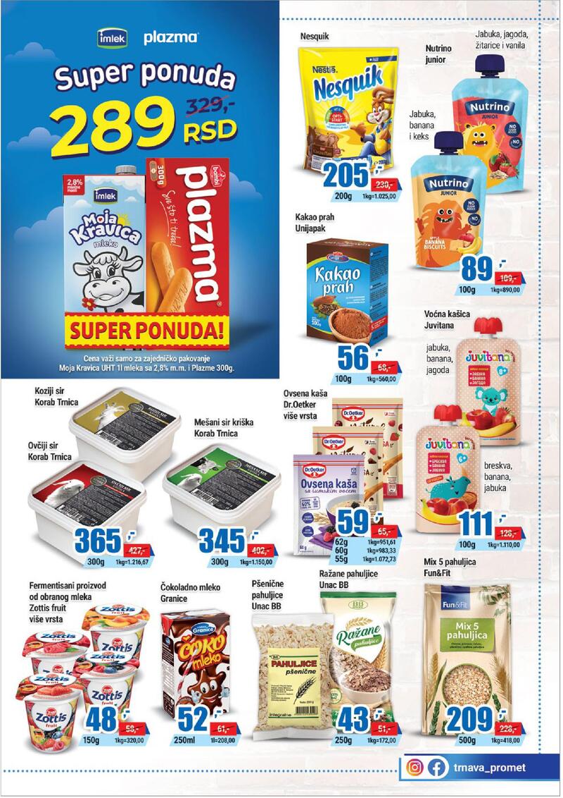 Trnava promet katalog - Akcije i cene | ePonuda.com