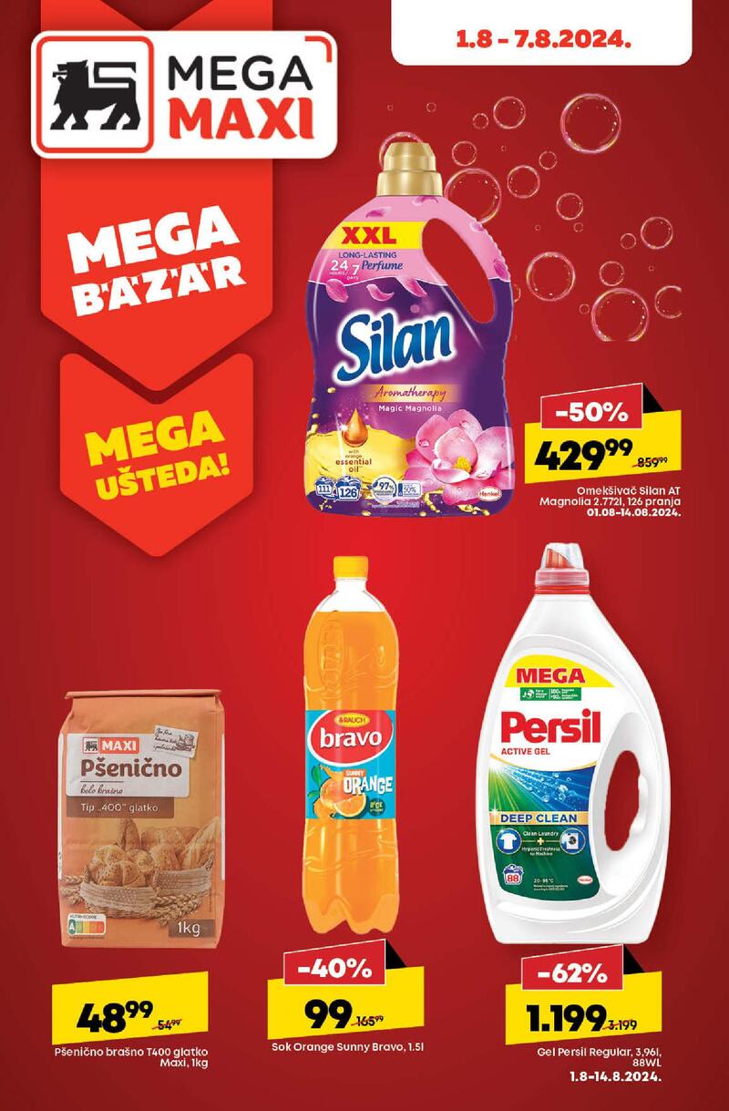 Maxi katalog - Akcije i cene | ePonuda.com