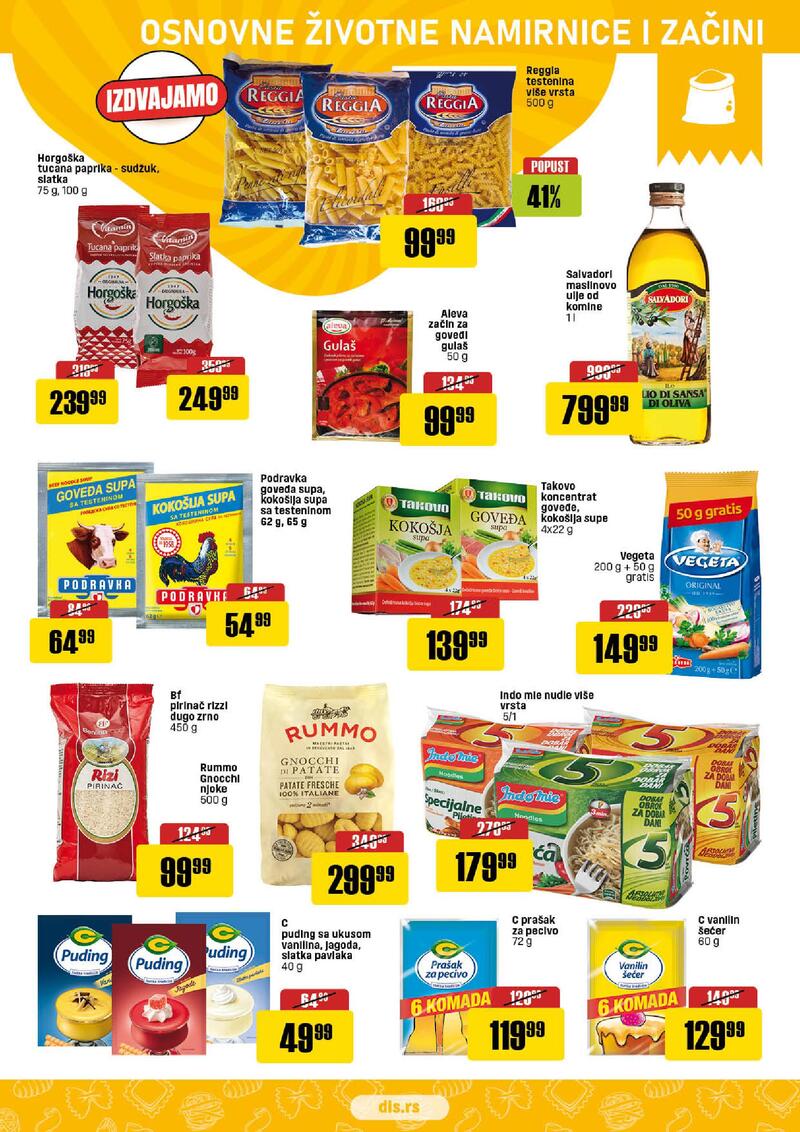 DIS Market katalog - Akcije i cene | ePonuda.com