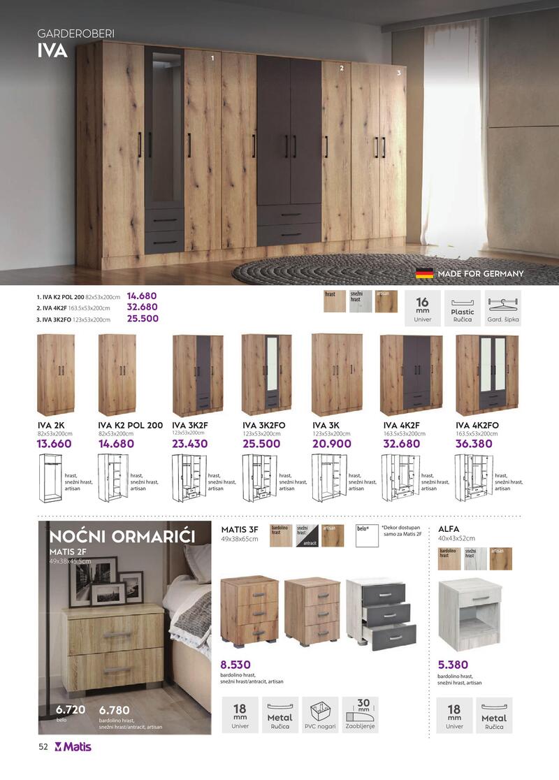 Matis katalog - Akcije i cene | ePonuda.com