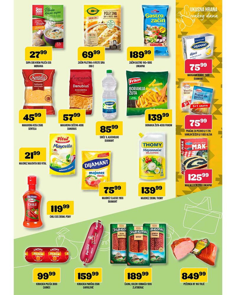 Leon diskont katalog - Akcije i cene | ePonuda.com