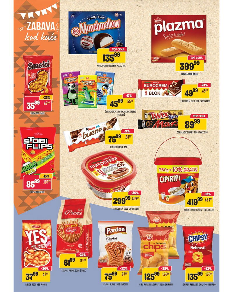 Leon diskont katalog - Akcije i cene | ePonuda.com