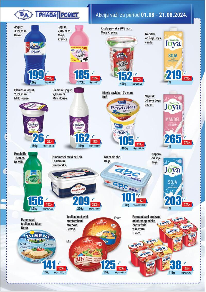 Trnava promet katalog - Akcije i cene | ePonuda.com