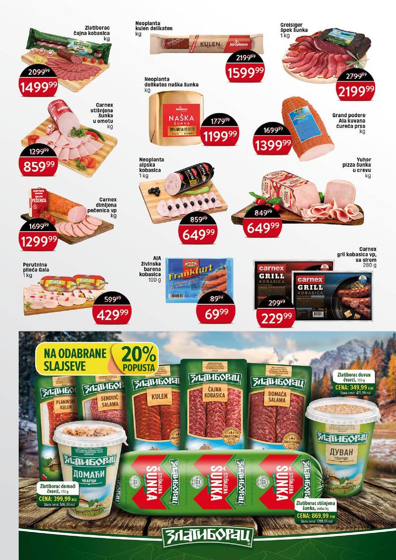 DIS Market katalog - Akcije i cene | ePonuda.com