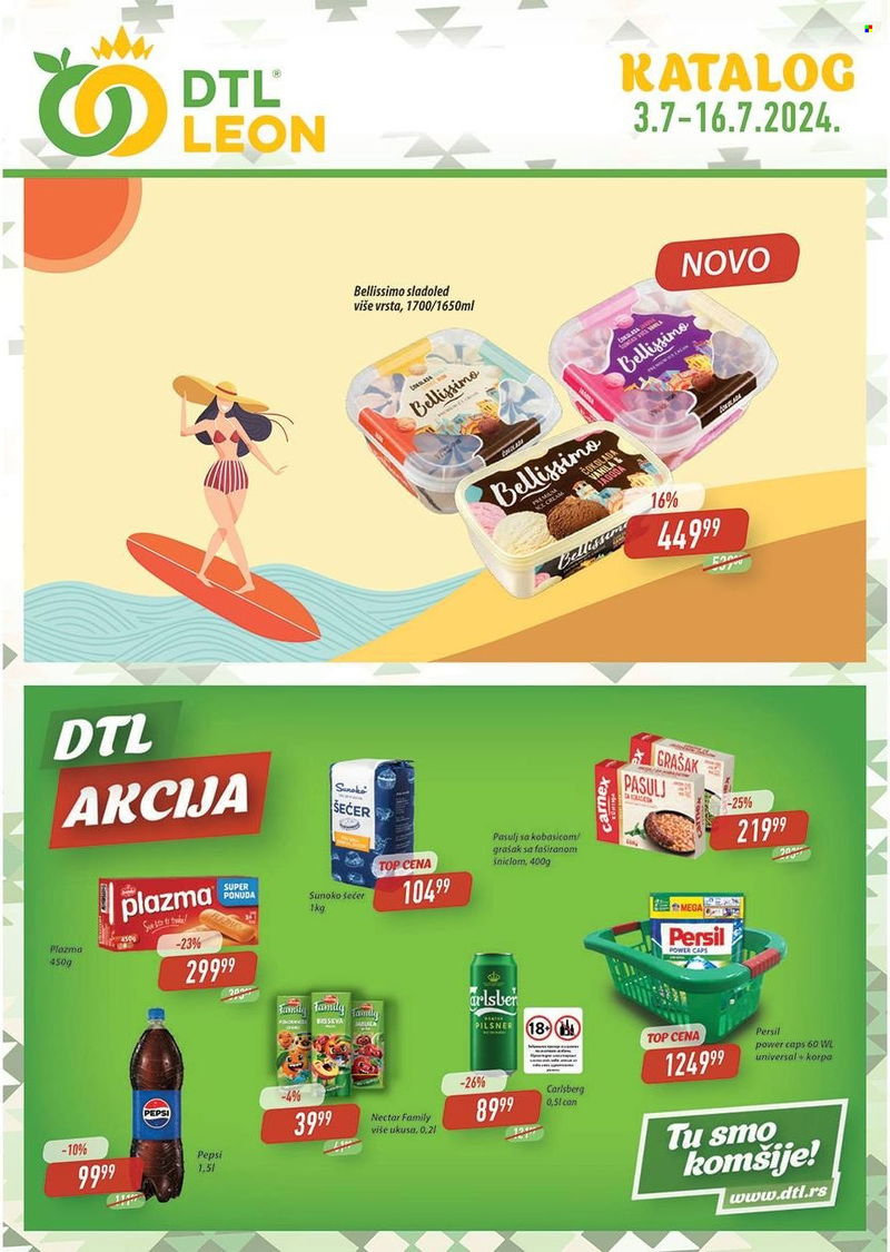 Leon diskont katalog - Akcije i cene | ePonuda.com