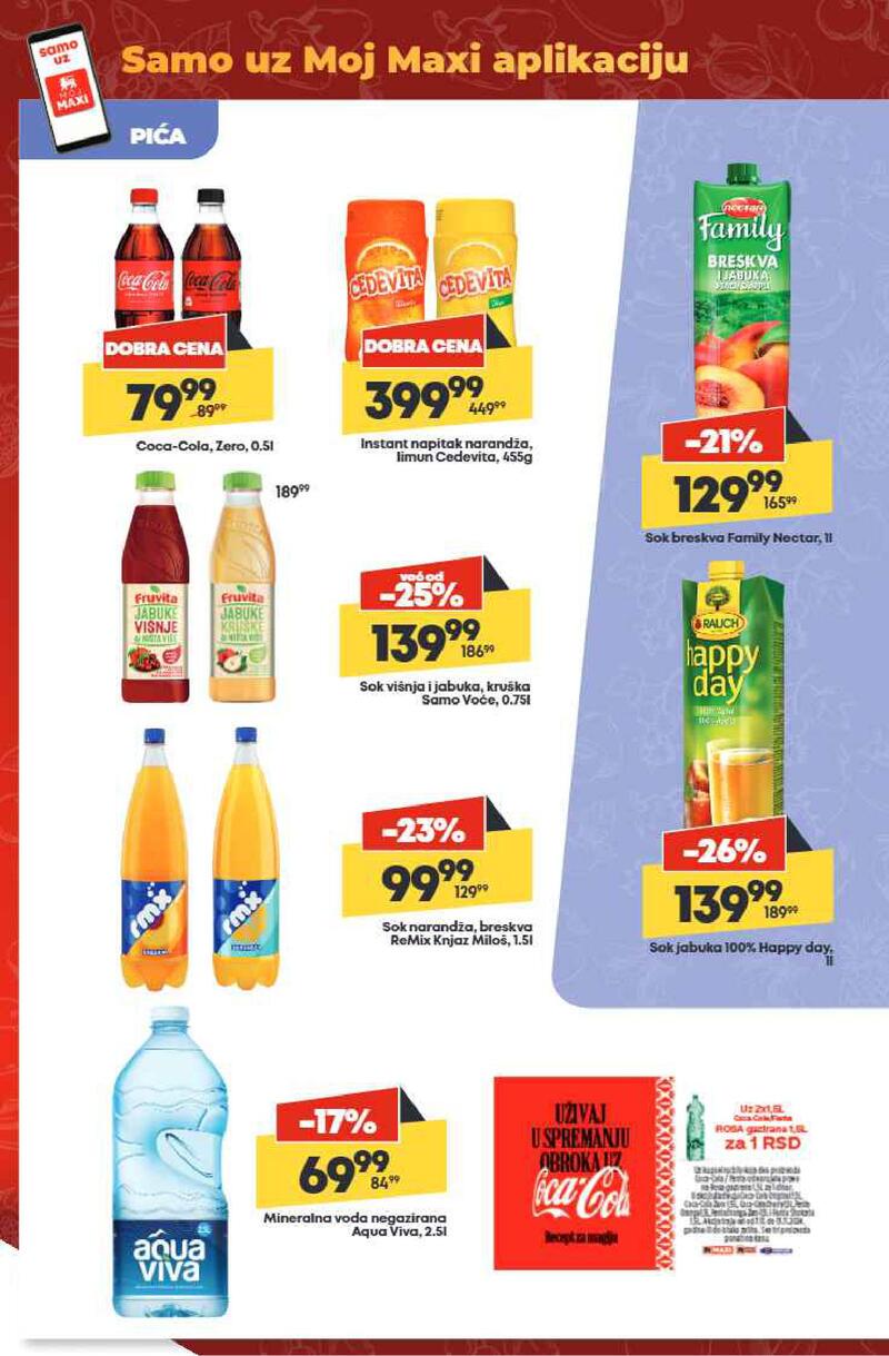 Maxi katalog - Akcije i cene | ePonuda.com