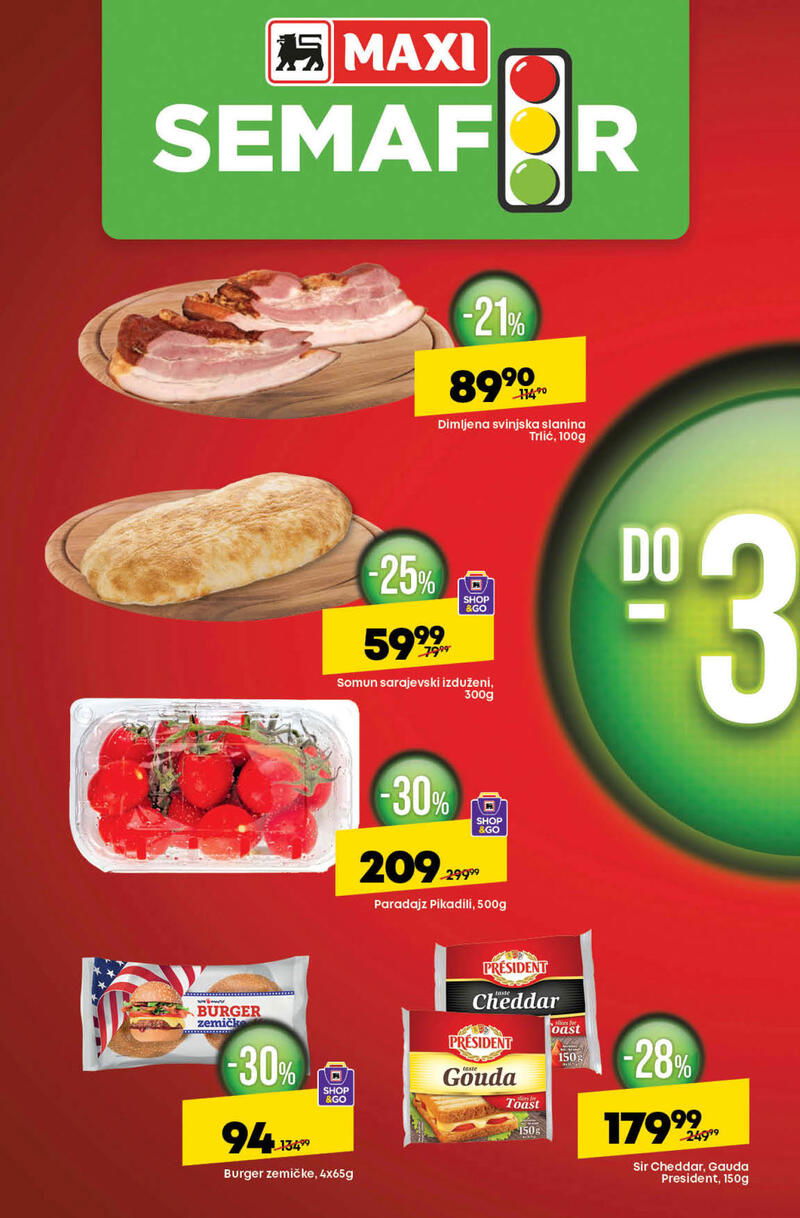 Maxi katalog - Akcije i cene | ePonuda.com