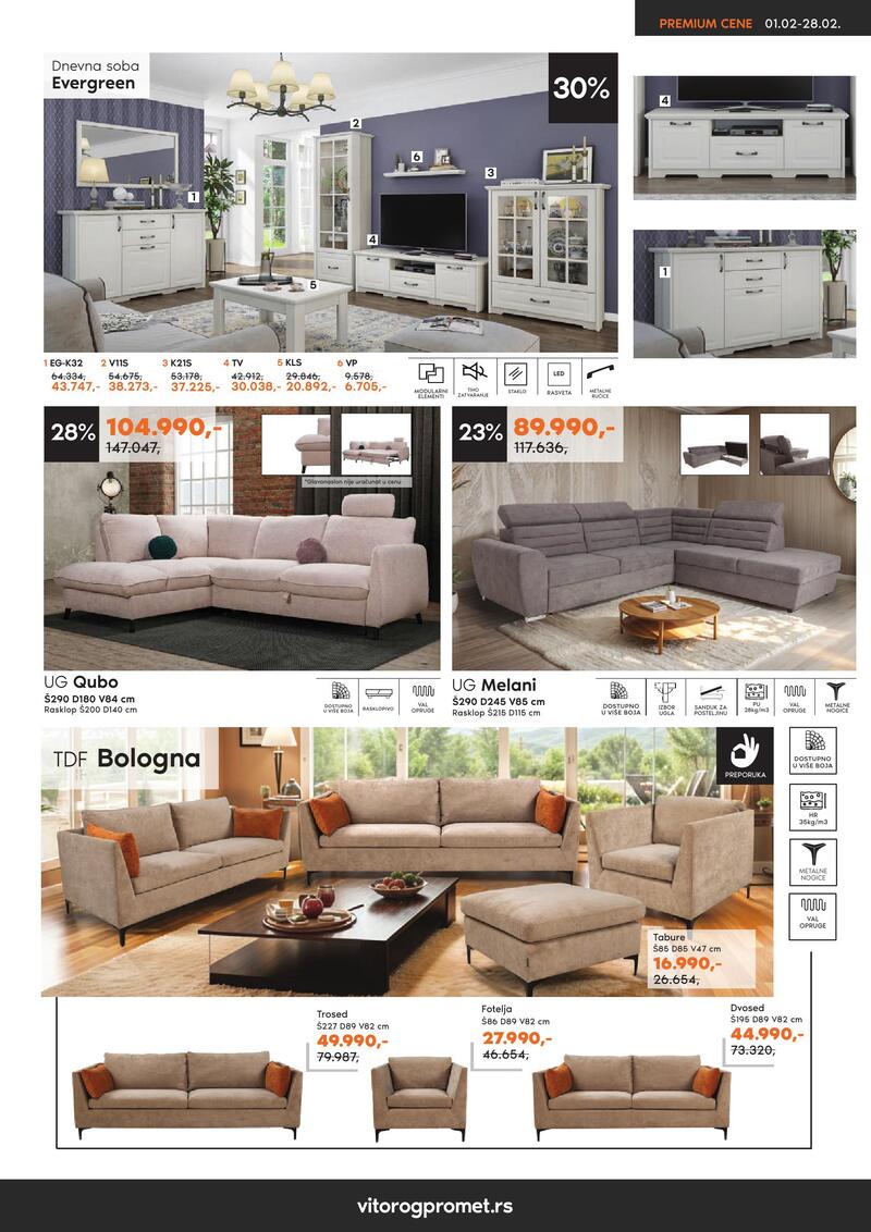 Vitorog katalog - Akcije i cene | ePonuda.com