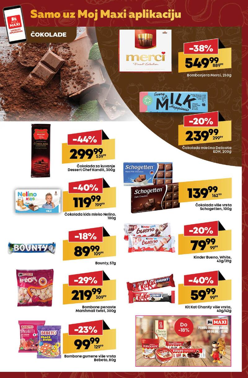 Maxi katalog - Akcije i cene | ePonuda.com