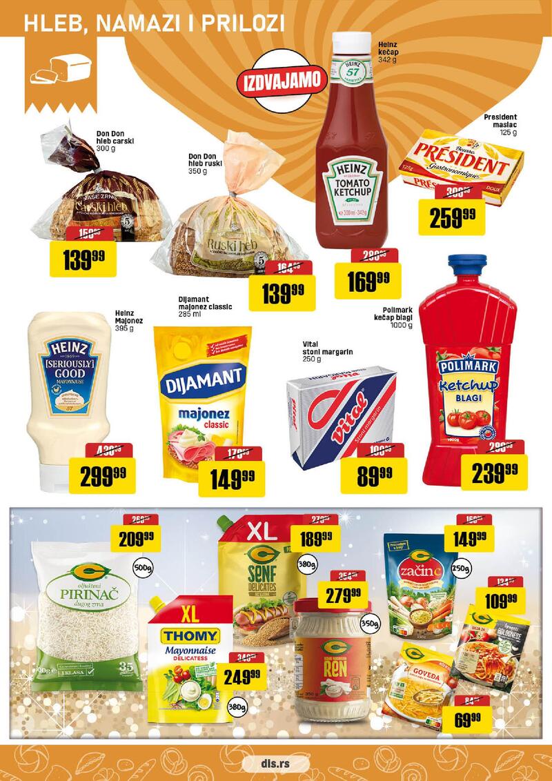 DIS Market katalog - Akcije i cene | ePonuda.com