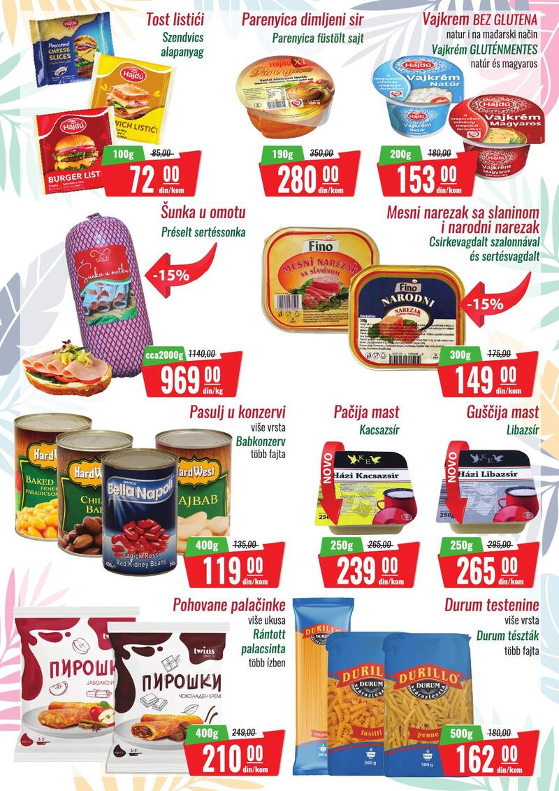 Hungarikum centar katalog - Akcije i cene | ePonuda.com