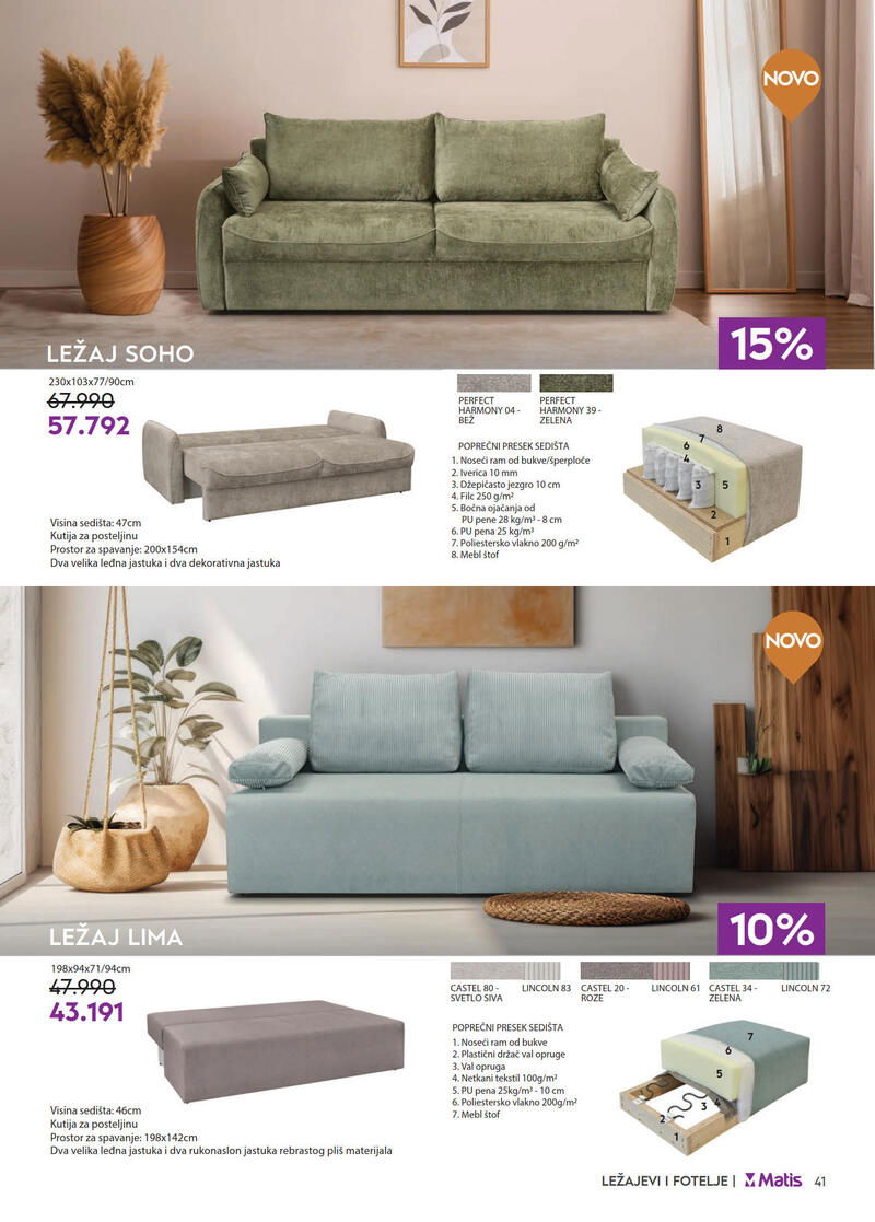 Matis katalog - Akcije i cene | ePonuda.com