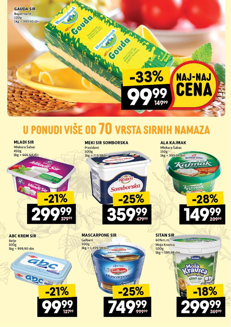 Idea katalog - Akcije i cene | ePonuda.com