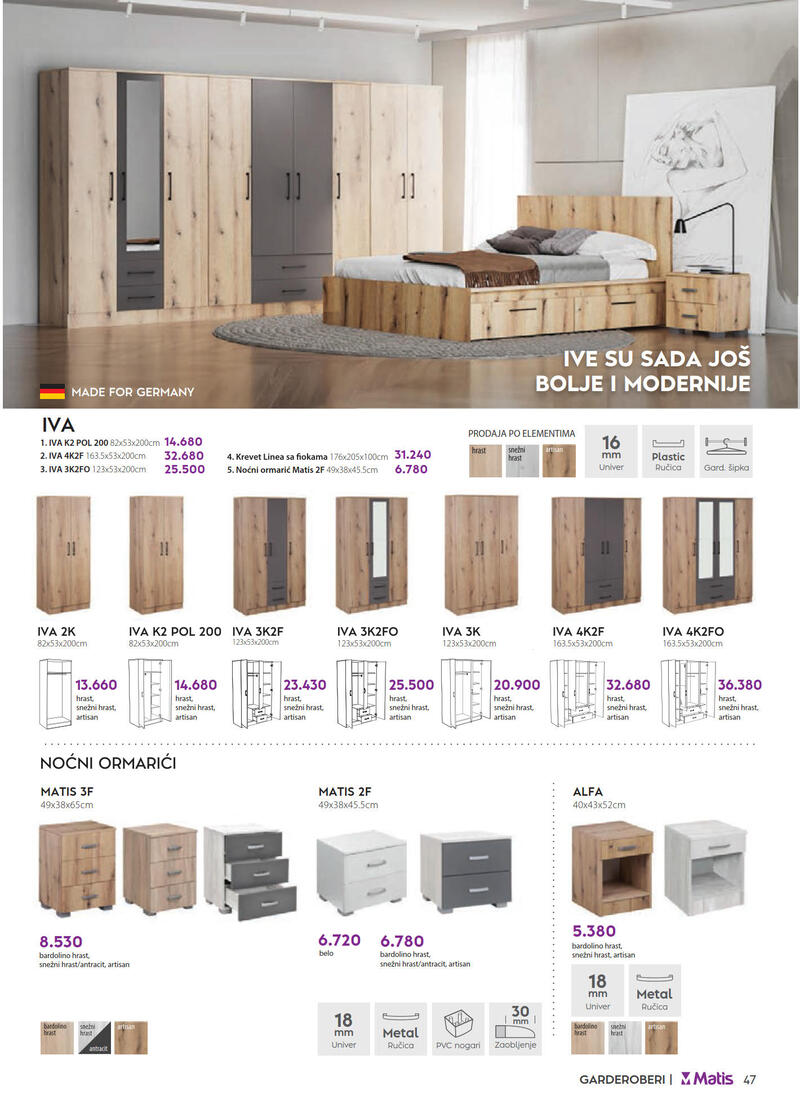 Matis katalog - Akcije i cene | ePonuda.com