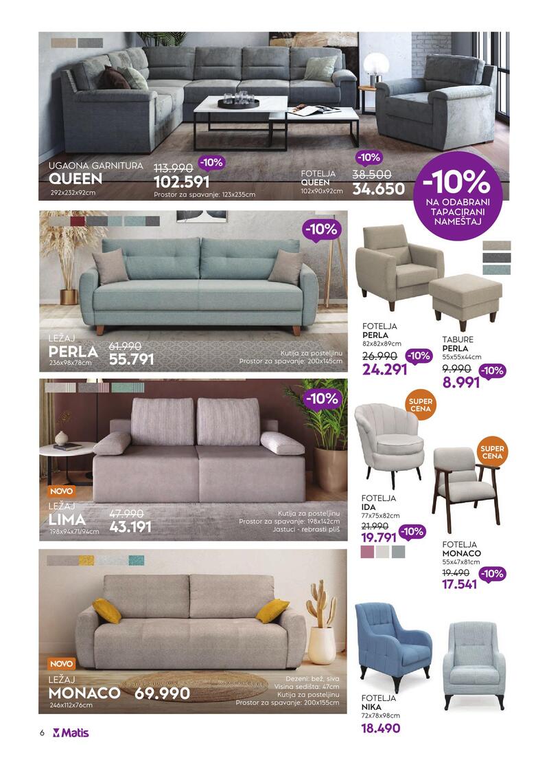 Matis katalog - Akcije i cene | ePonuda.com
