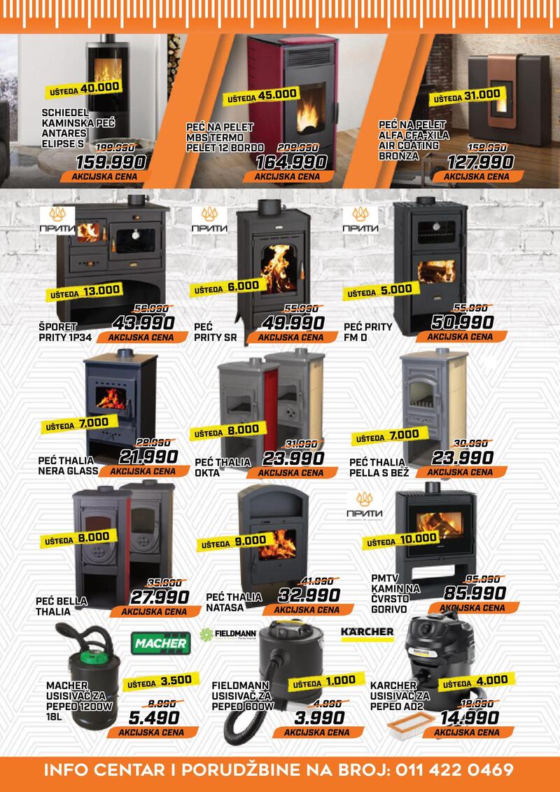 Crafter katalog - Akcije i cene | ePonuda.com