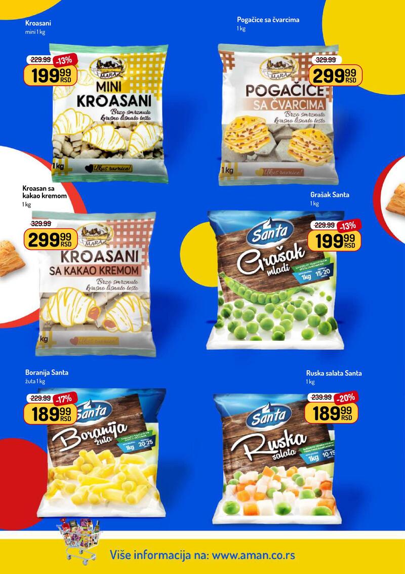 Aman katalog - Akcije i cene | Eponuda.com