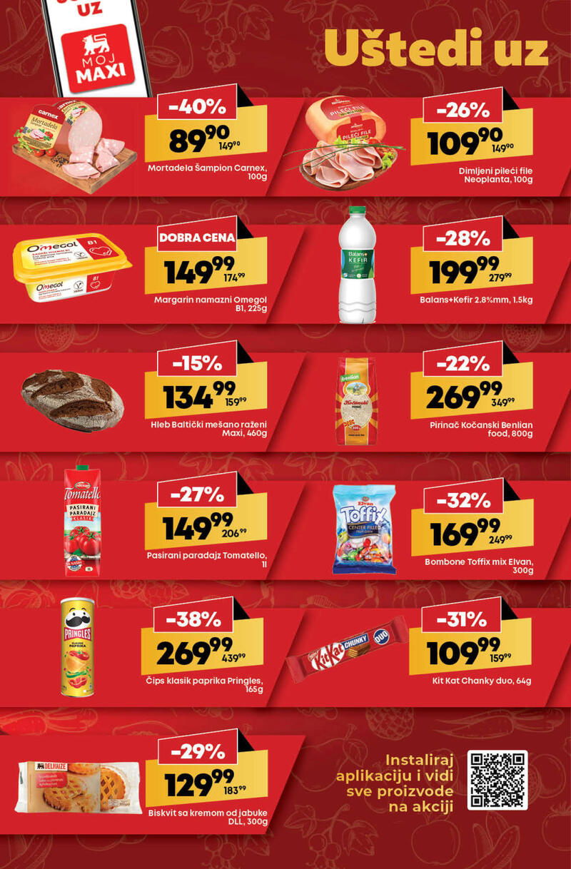 Maxi katalog - Akcije i cene | ePonuda.com
