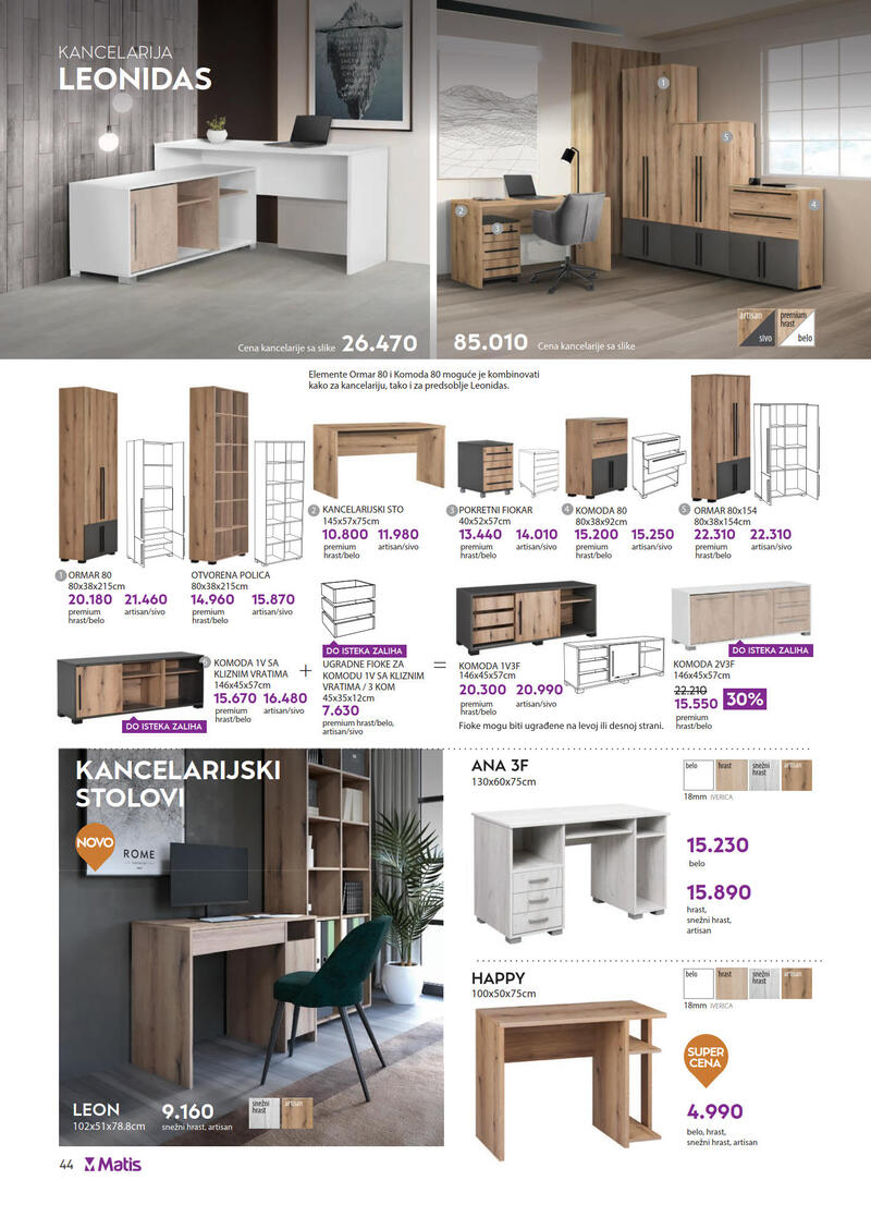 Matis katalog - Akcije i cene | ePonuda.com