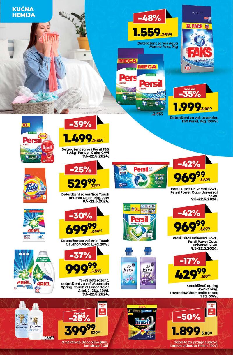 Maxi katalog - Akcije i cene | ePonuda.com