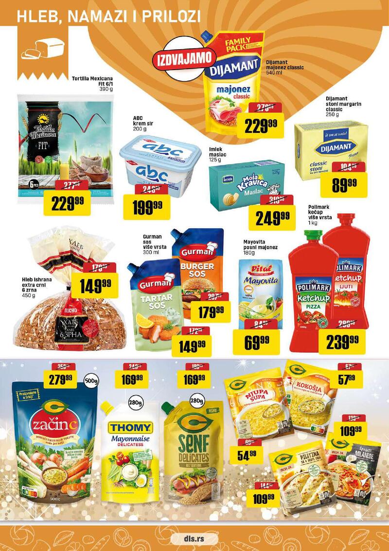 DIS Market katalog - Akcije i cene | ePonuda.com
