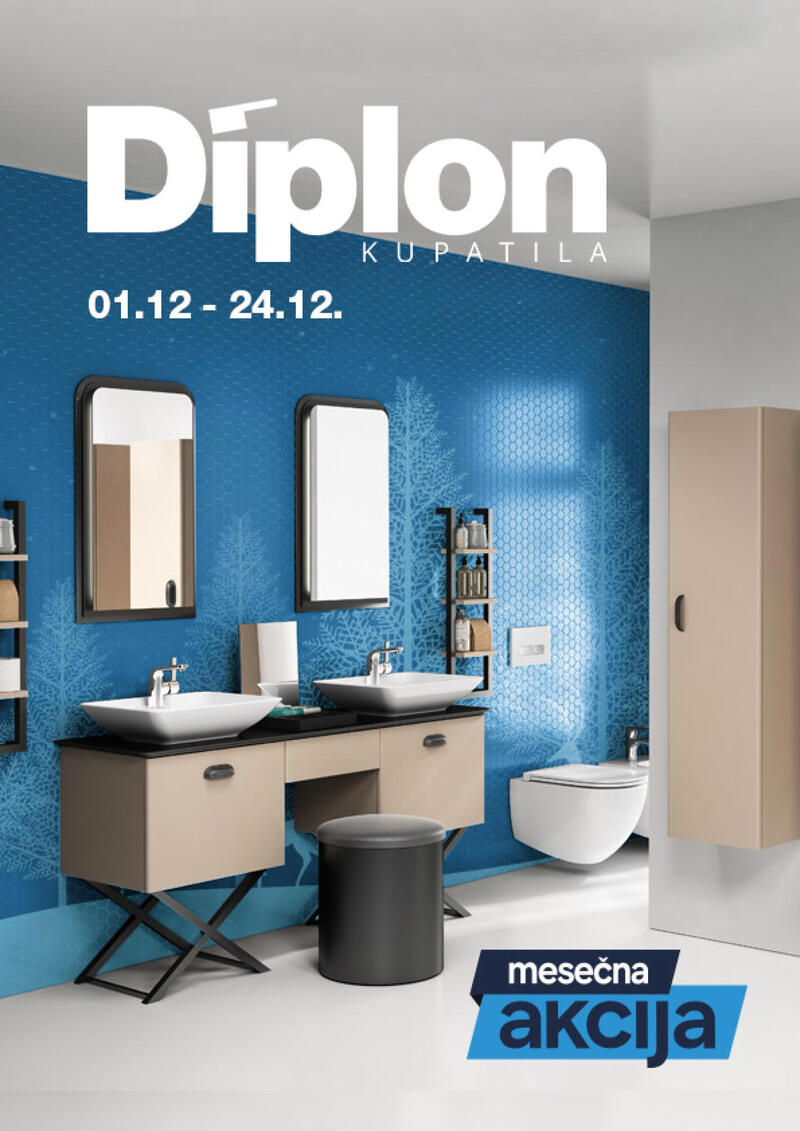 Diplon Kupatila katalog - Akcije i cene | ePonuda.com