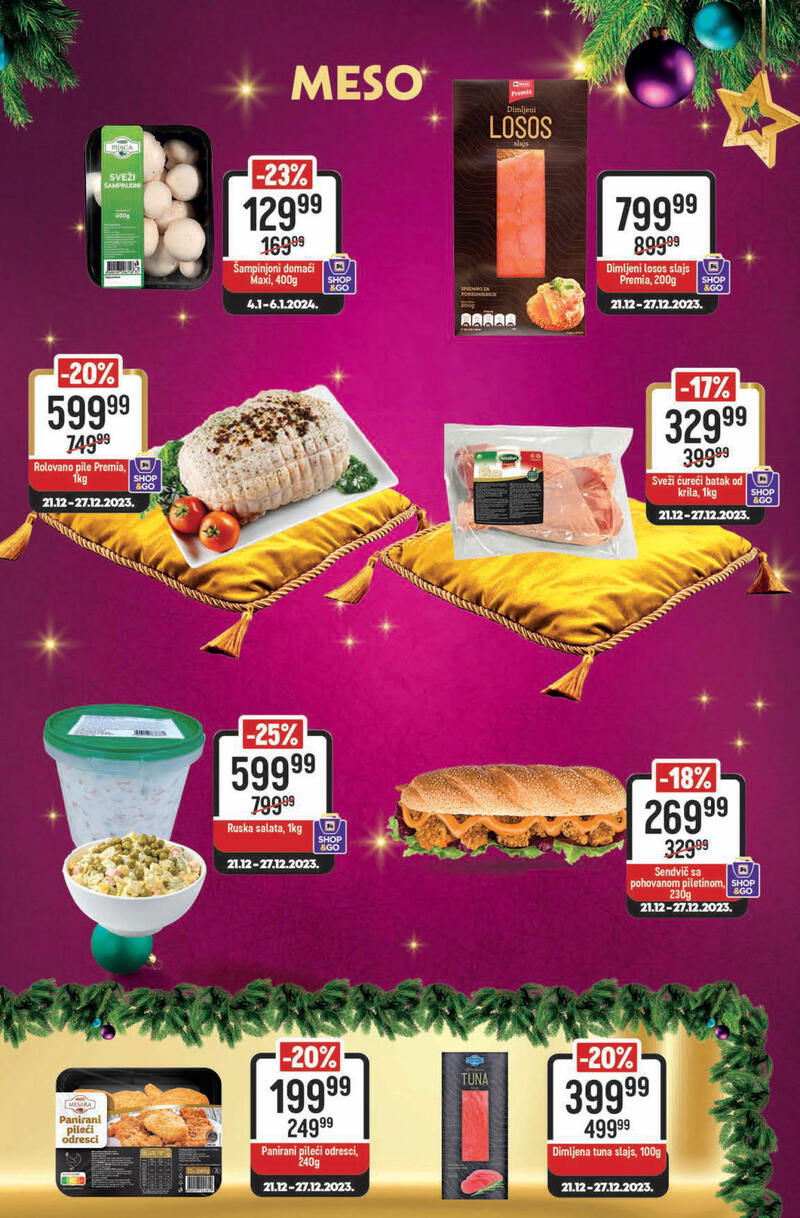 Maxi katalog - Akcije i cene | ePonuda.com