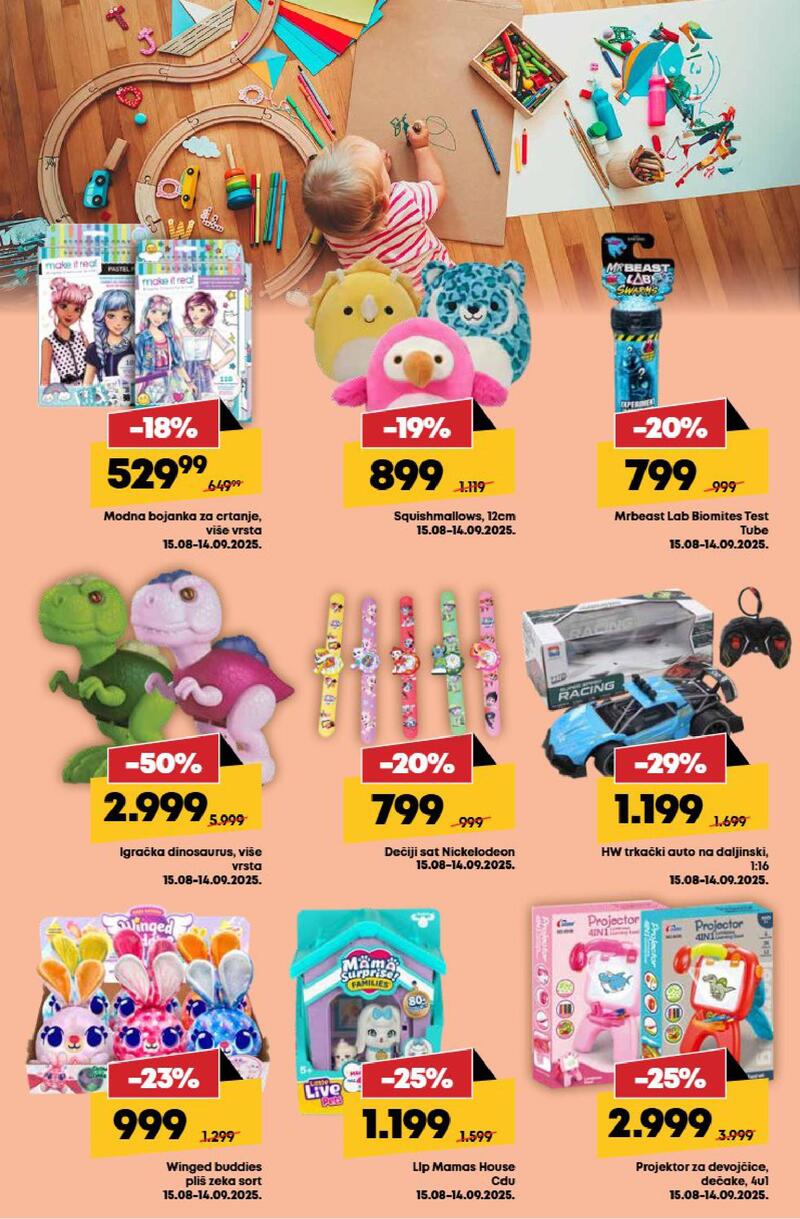 Mega Maxi katalog - Akcije i cene | EPonuda.com