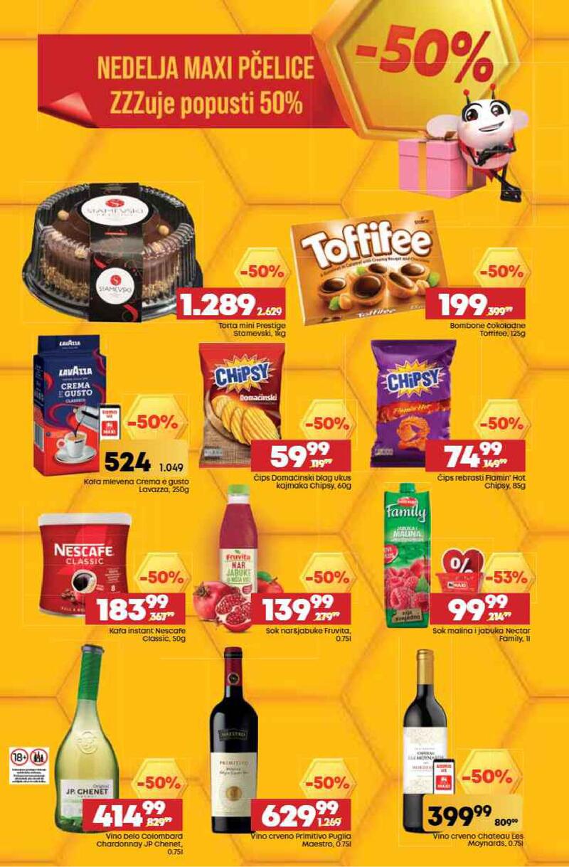 Maxi katalog - Akcije i cene | ePonuda.com