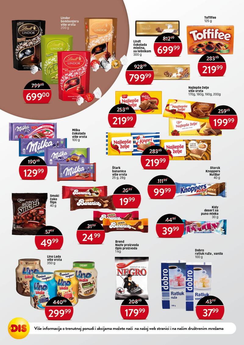 DIS Market katalog - Akcije i cene | ePonuda.com