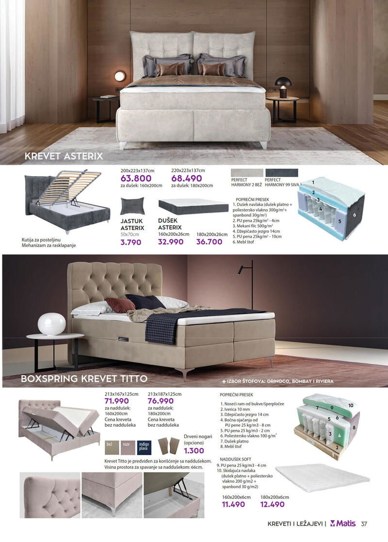 Matis katalog - Akcije i cene | ePonuda.com