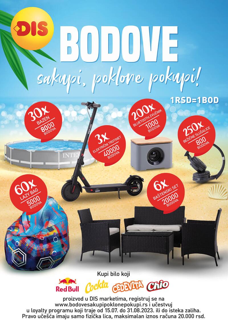 DIS Market katalog - Akcije i cene | ePonuda.com