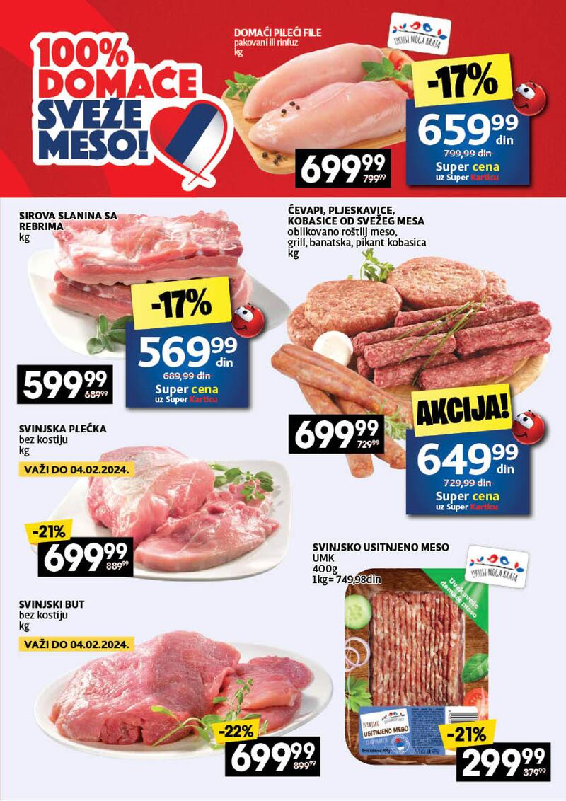 Idea katalog - Akcije i cene | ePonuda.com