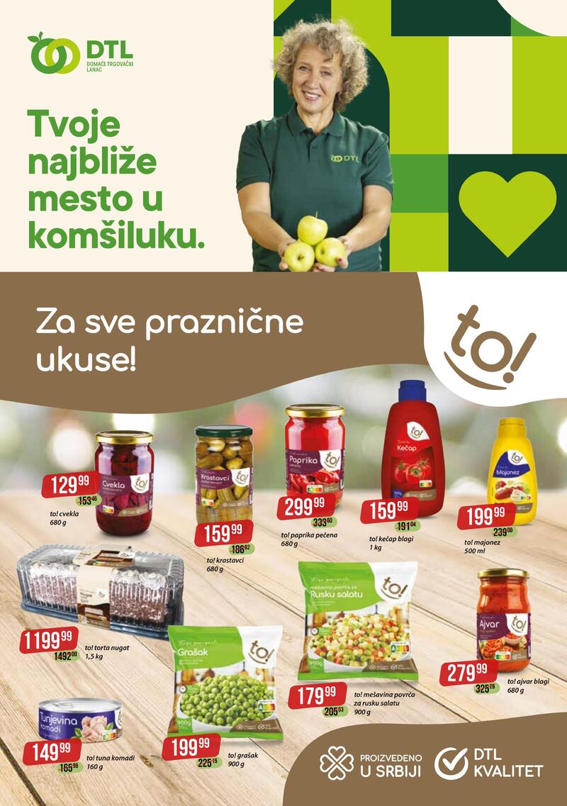 Metalac Proleter katalog - Akcije i cene | Eponuda.com