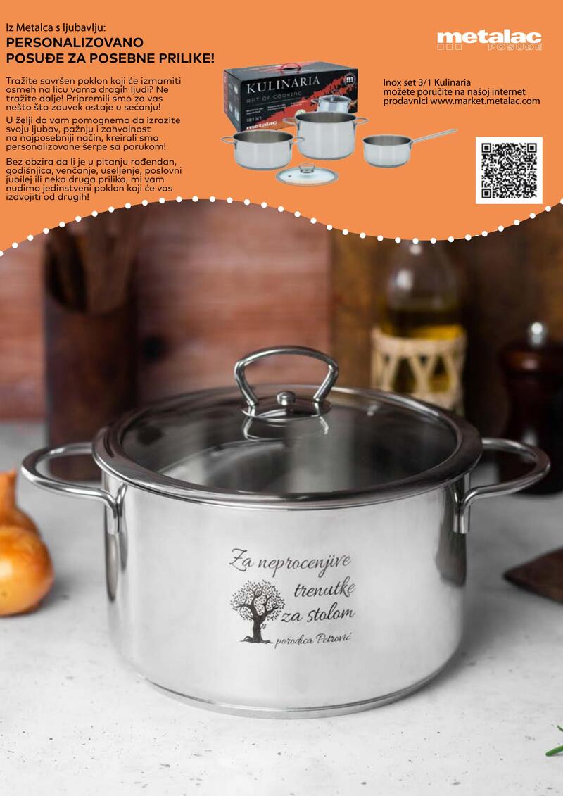 Metalac katalog - Akcije i cene | ePonuda.com