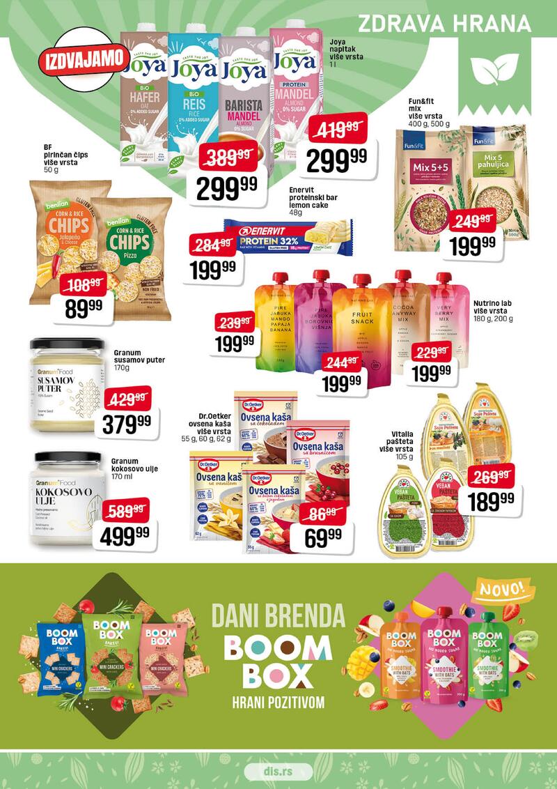 DIS Market katalog - Akcije i cene | ePonuda.com