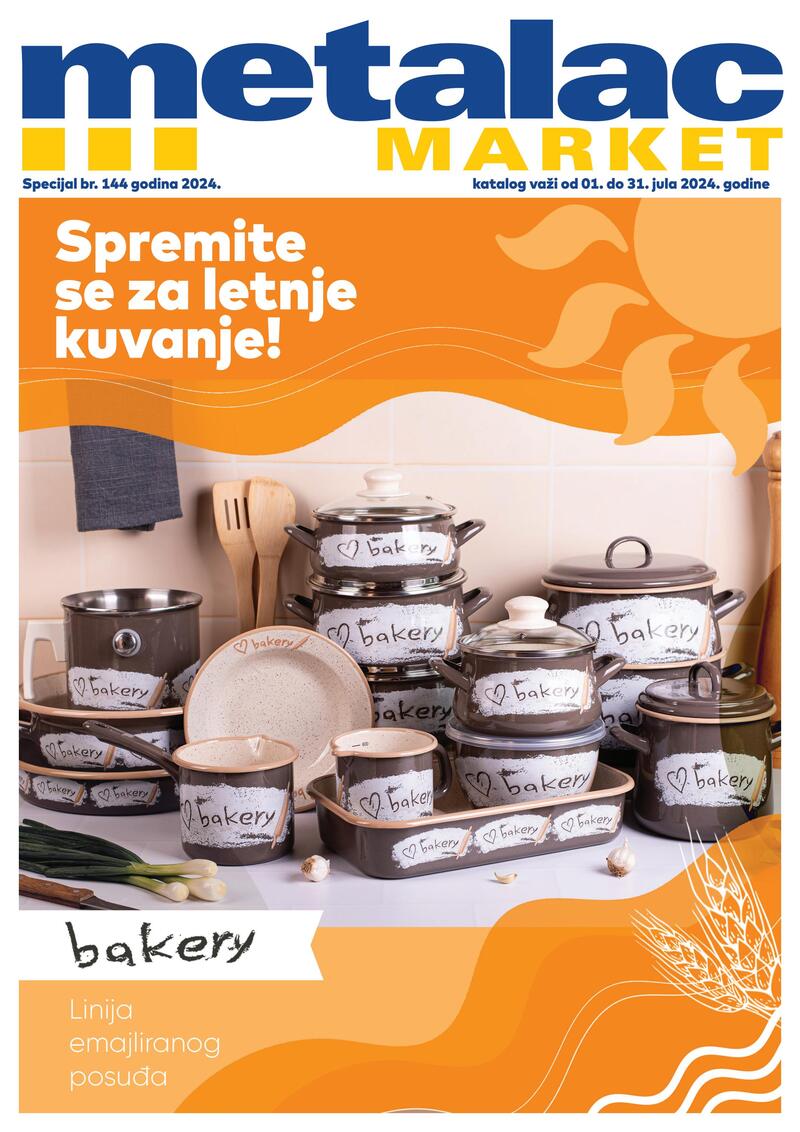 Metalac katalog - Akcije i cene | ePonuda.com