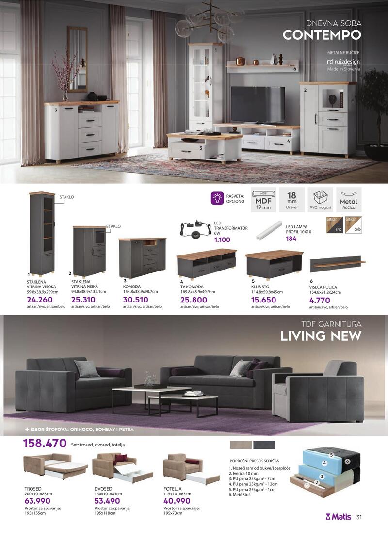 Matis katalog - Akcije i cene | ePonuda.com