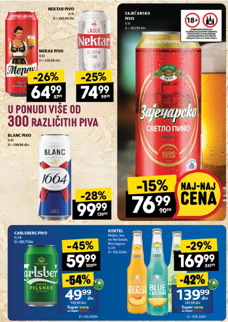 Idea katalog - Akcije i cene | ePonuda.com