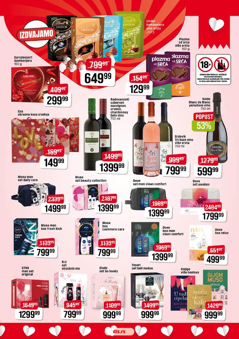 DIS Market katalog - Akcije i cene | ePonuda.com