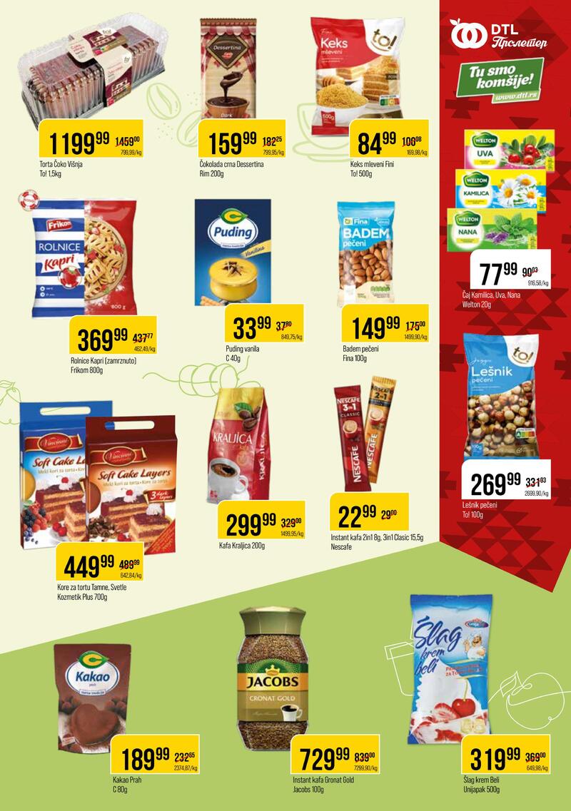 Metalac Proleter katalog - Akcije i cene | Eponuda.com