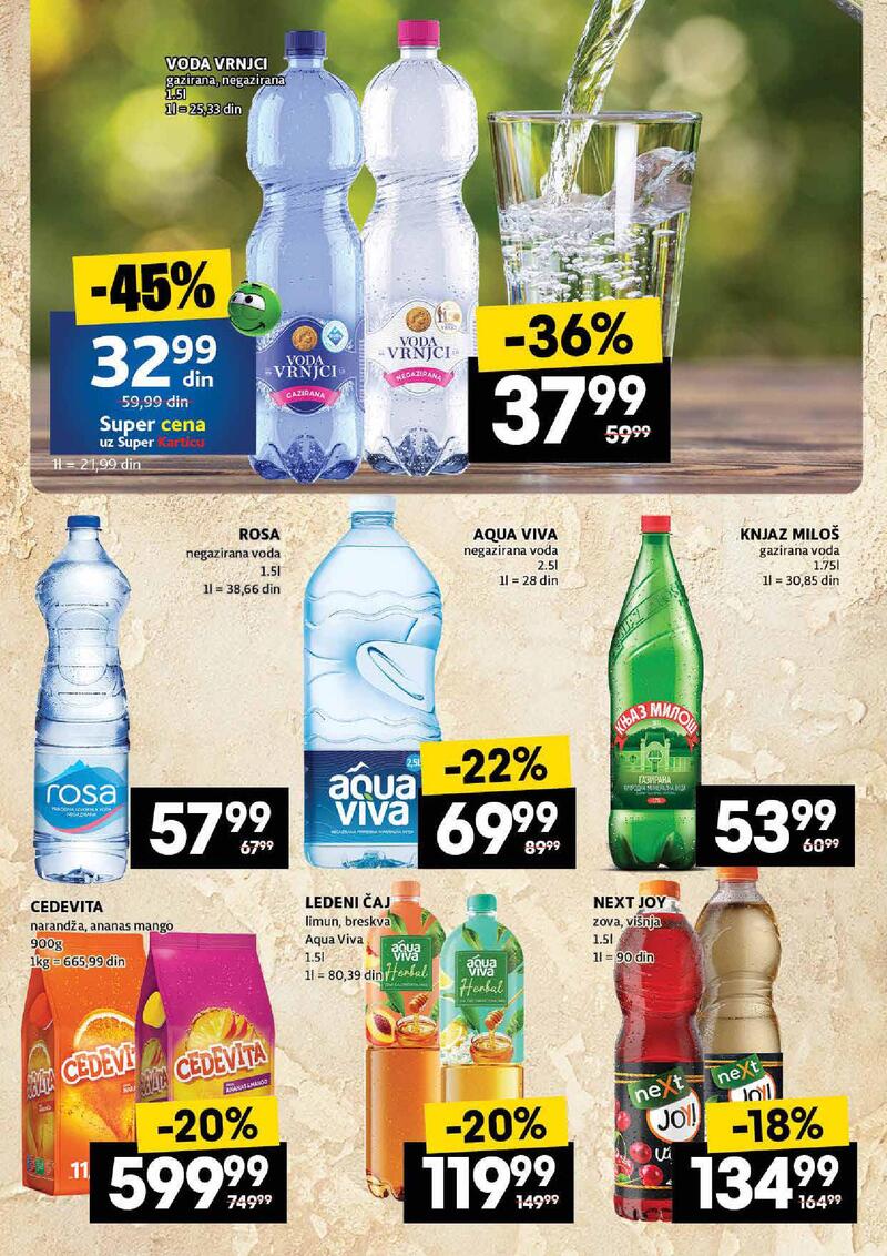 Idea katalog - Akcije i cene | ePonuda.com