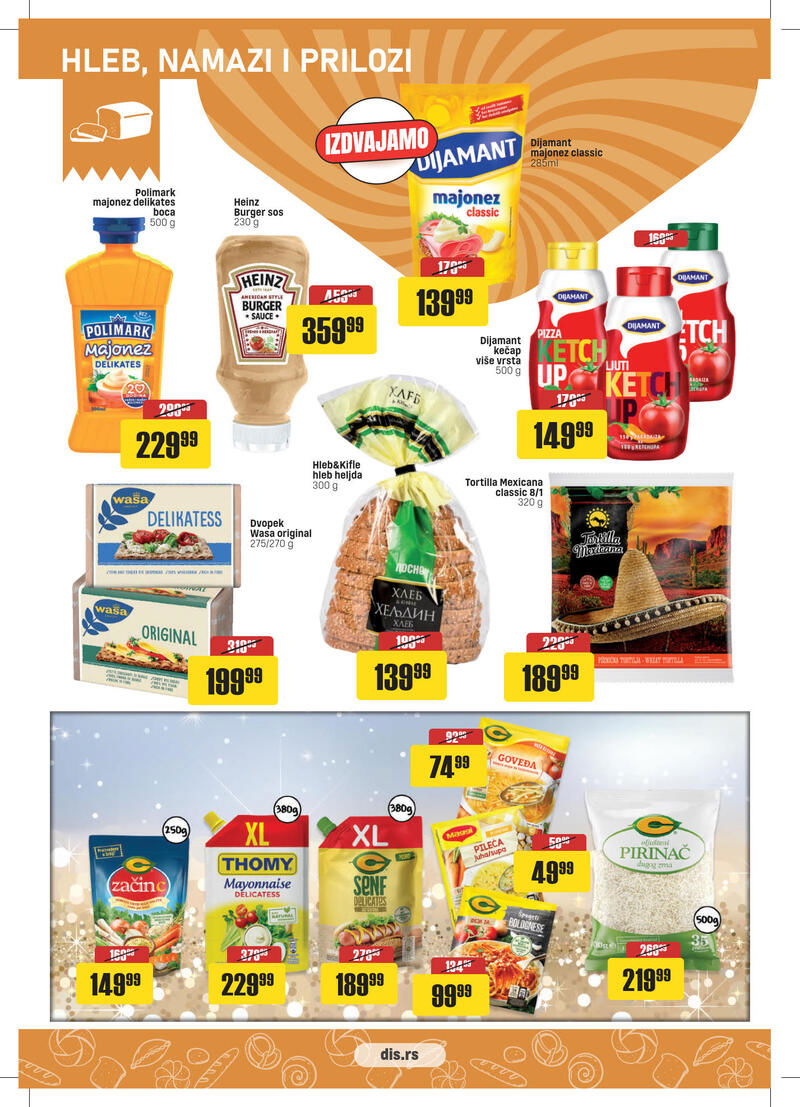 DIS Market katalog - Akcije i cene | ePonuda.com