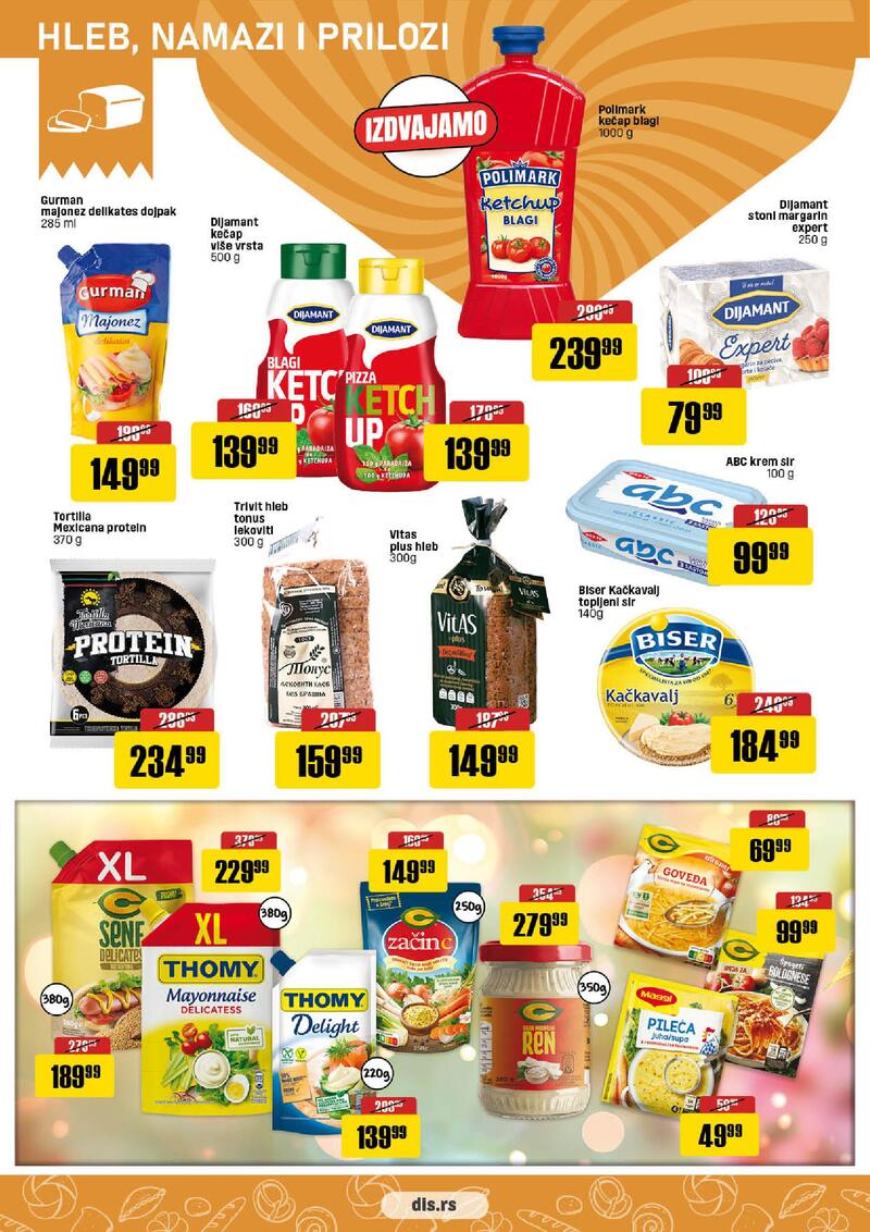 DIS Market katalog - Akcije i cene | ePonuda.com