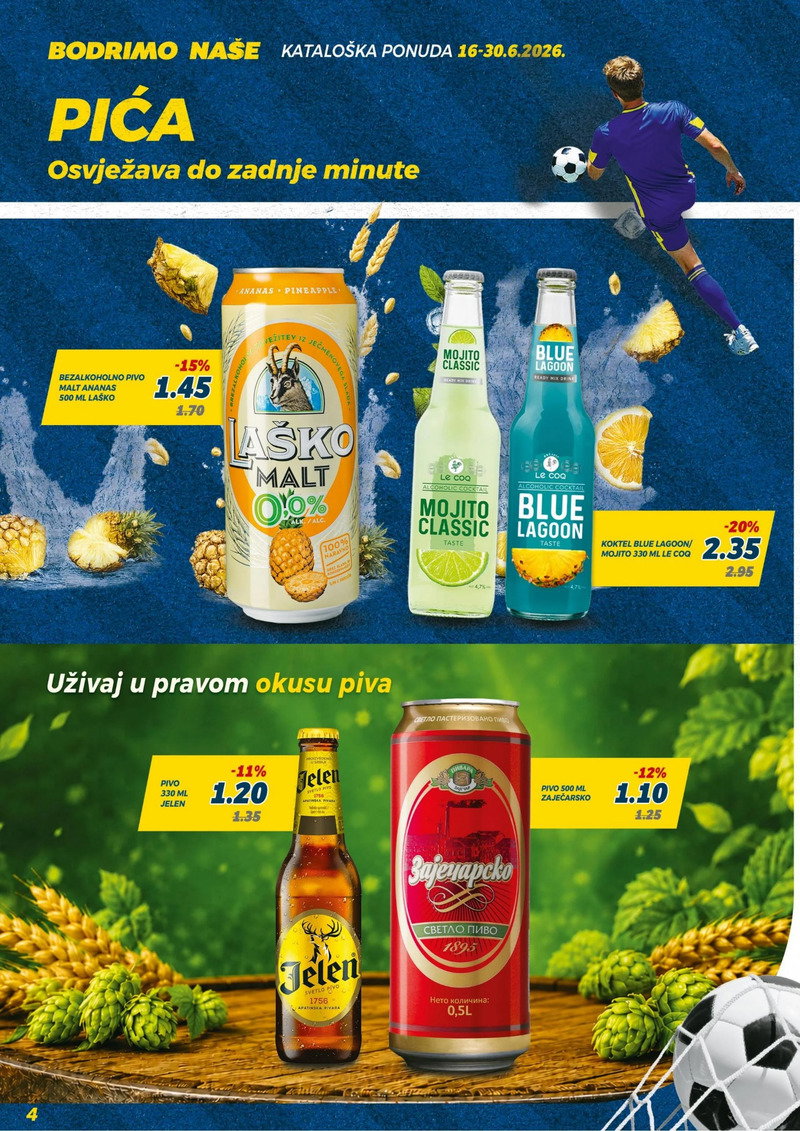Bingo katalog - Akcije i cijene | Eponuda.ba