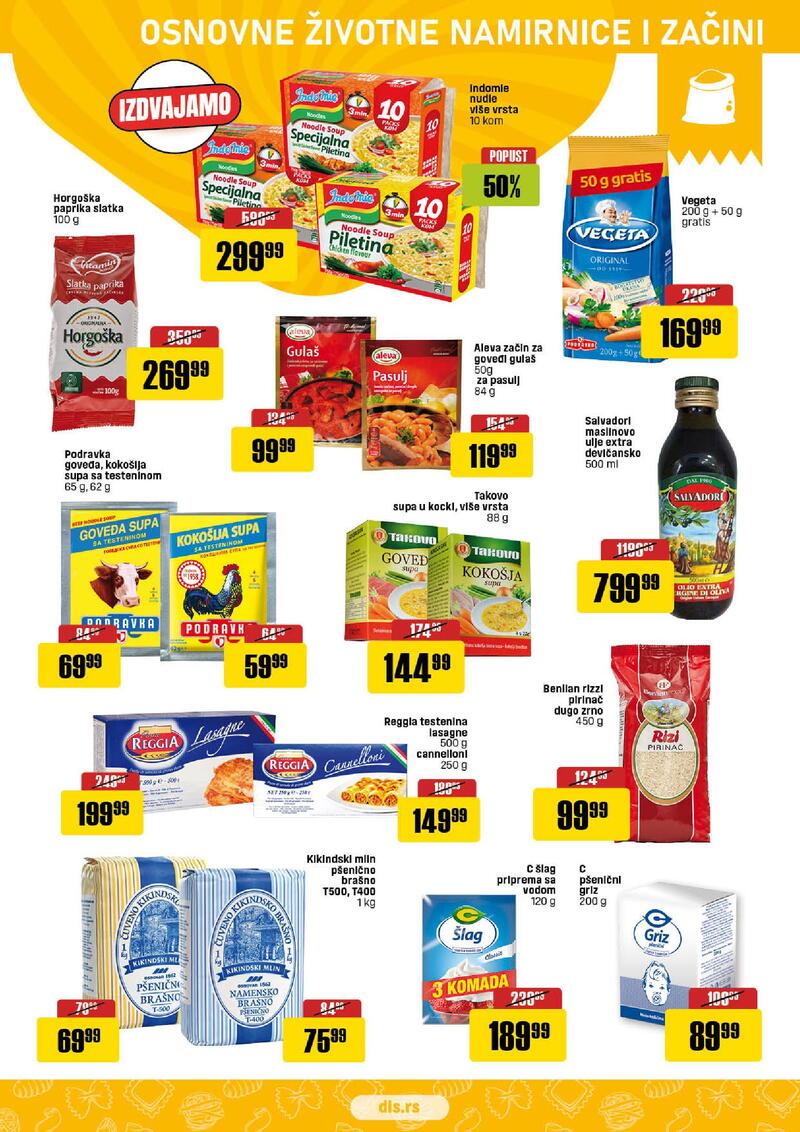 DIS Market katalog - Akcije i cene | ePonuda.com