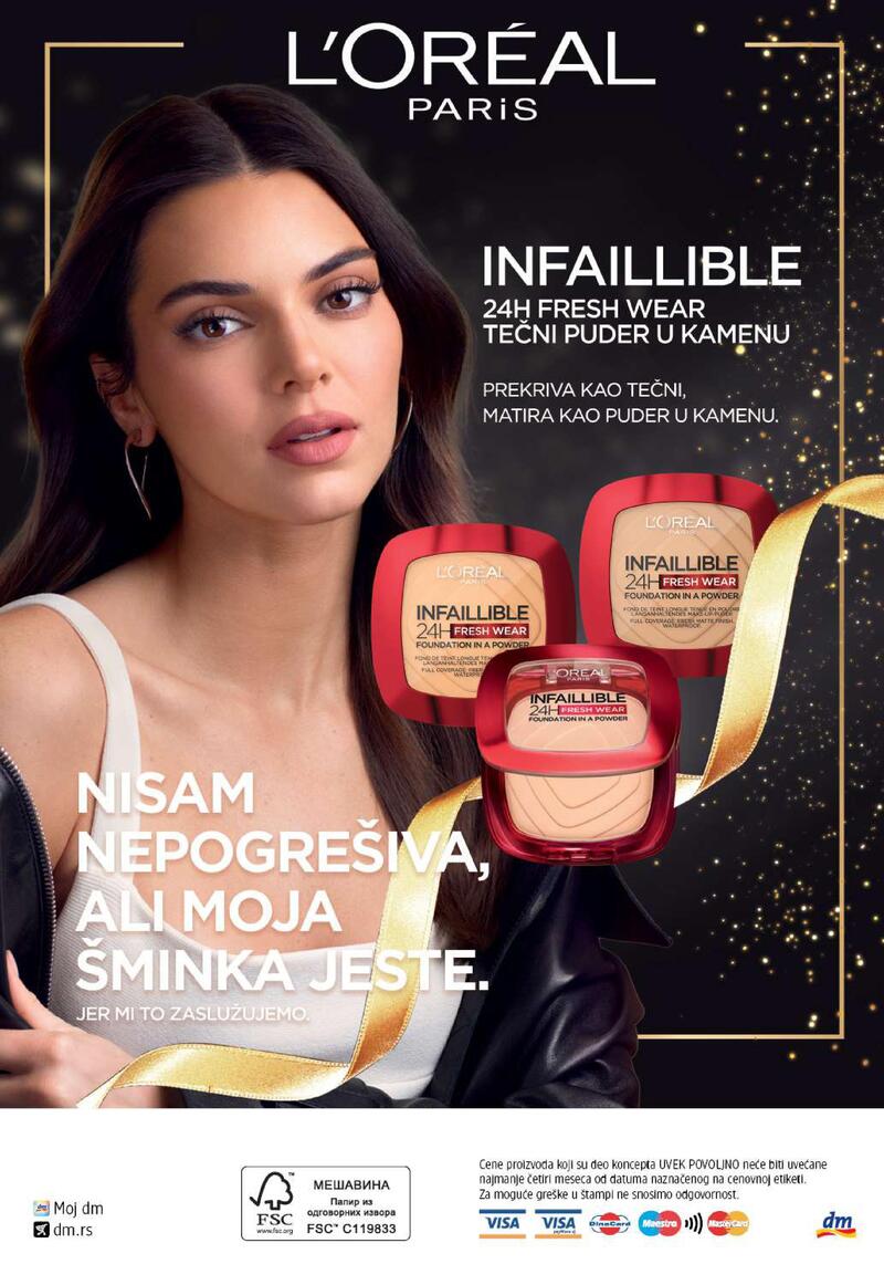 dm katalog - Akcije i cene | ePonuda.com