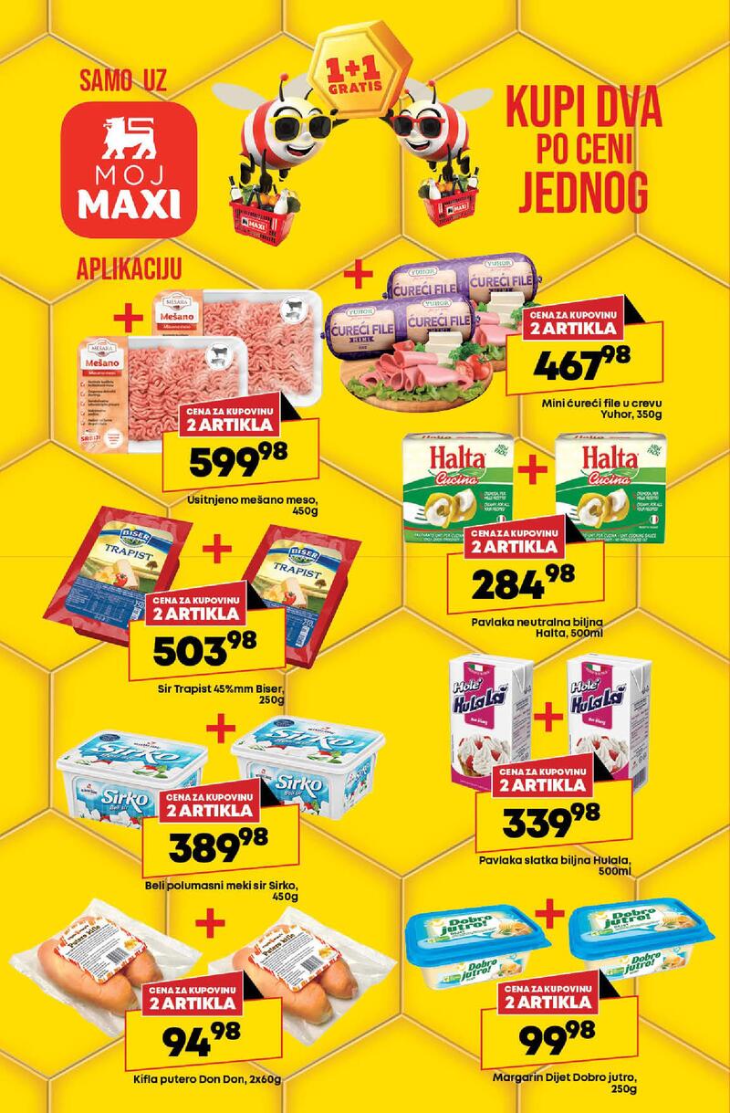 Maxi katalog - Akcije i cene | ePonuda.com